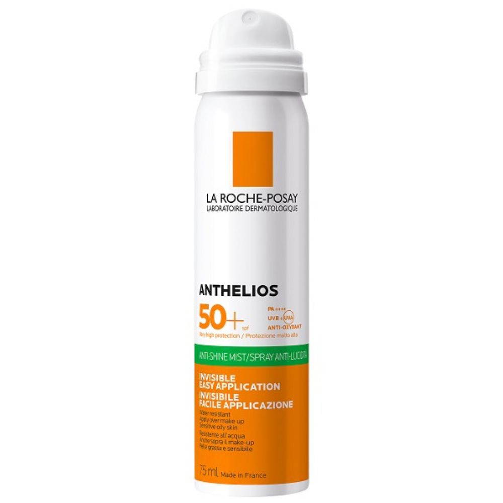 La Roche Posay Anthelios Spf 50 Anti Shine Mist